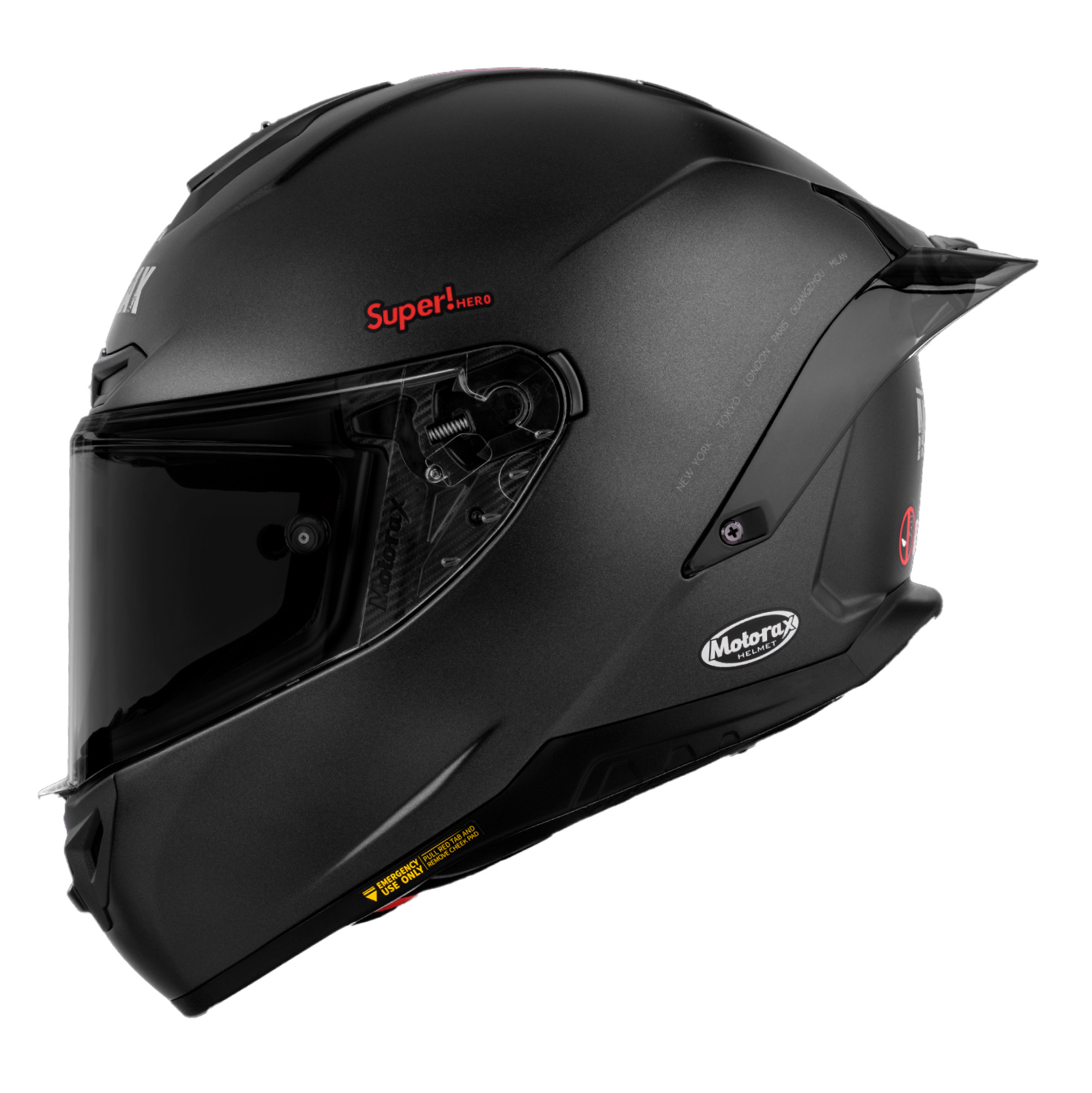 安信騎士|Motorax R50s 彩繪 天才 GENIUS 全罩式安全帽 競技 摩雷士