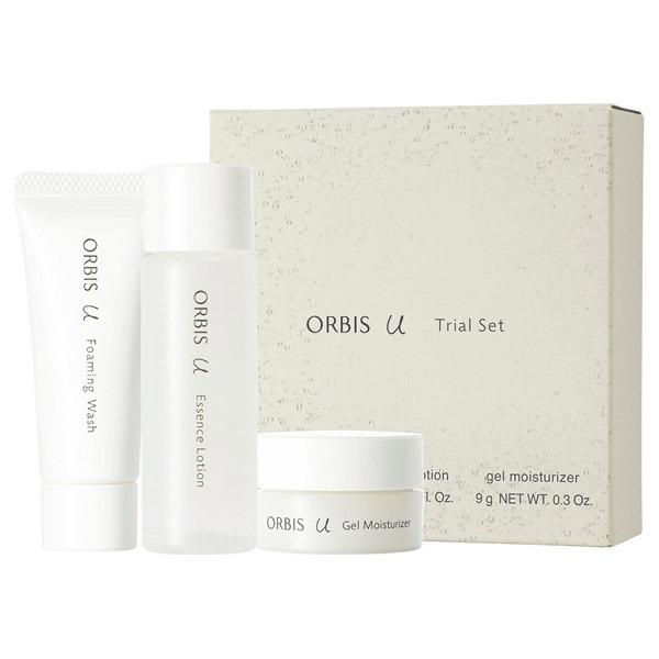 ORBIS U Trial set