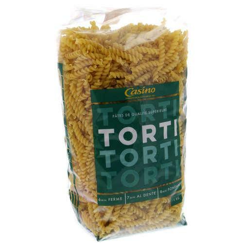 Torti 500g