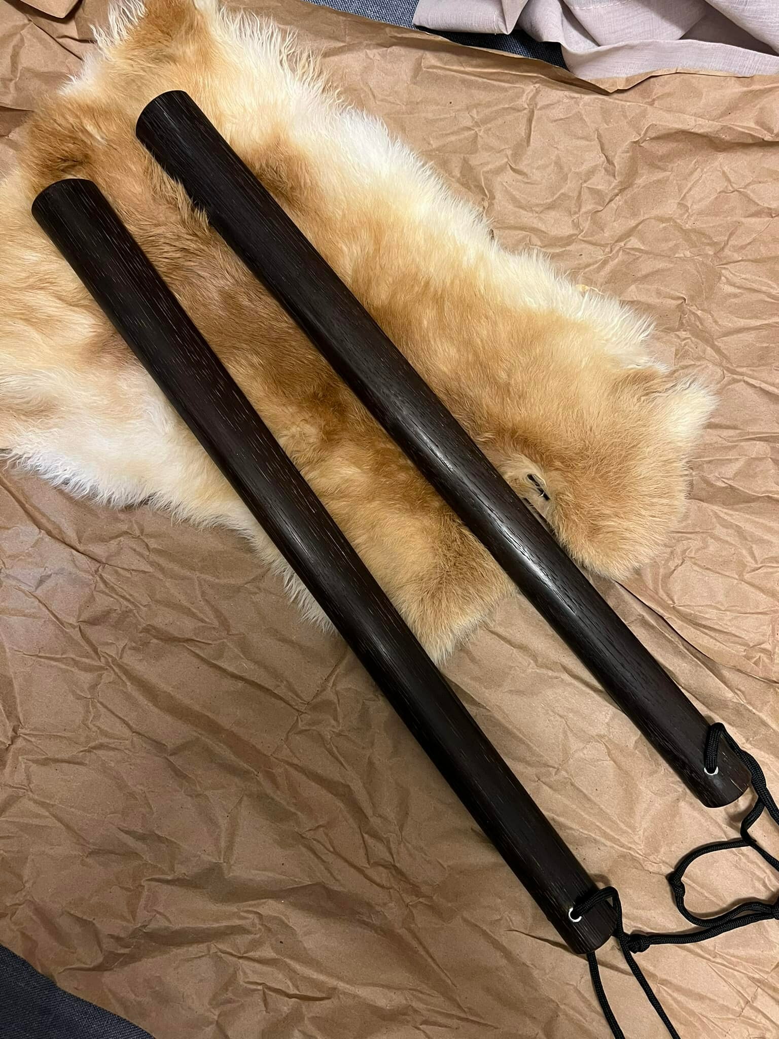 2Hawks Hickory Tire Beater 輪胎打擊棍