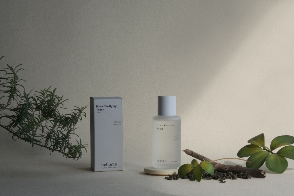 晨曦粉刺調理水 Dawn Purifying Toner