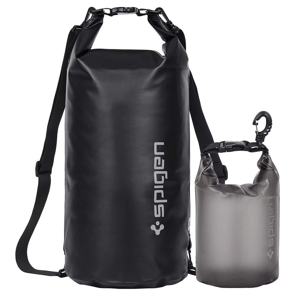 AquaShield A630-防水揹袋組(黑:20L+2L )