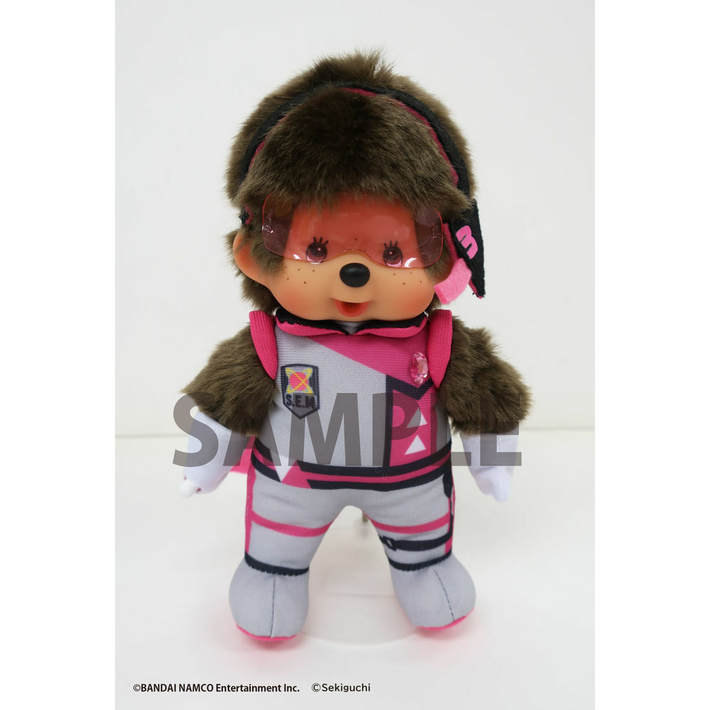 Mochichi X Side M公仔