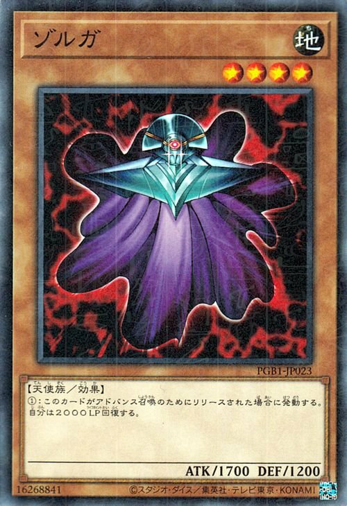 PGB1-JP023(NMR) 卓爾加