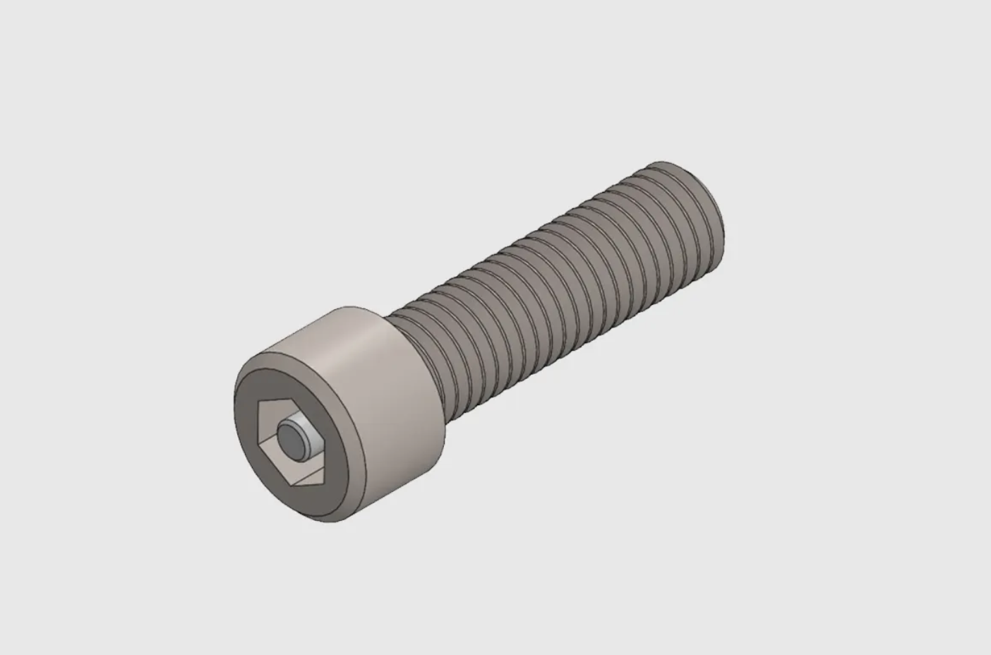攜車架鎖 1UP Security Bolt