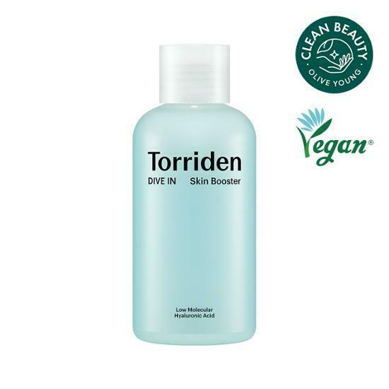 Torriden DIVE-IN Skin Booster 200ml