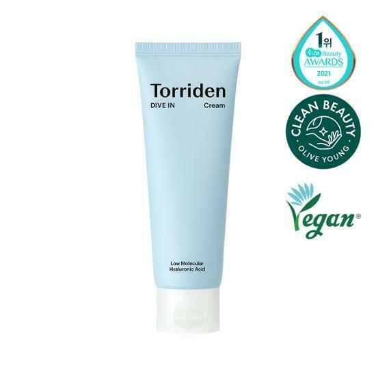 Torriden DIVE-IN Cream 80ml