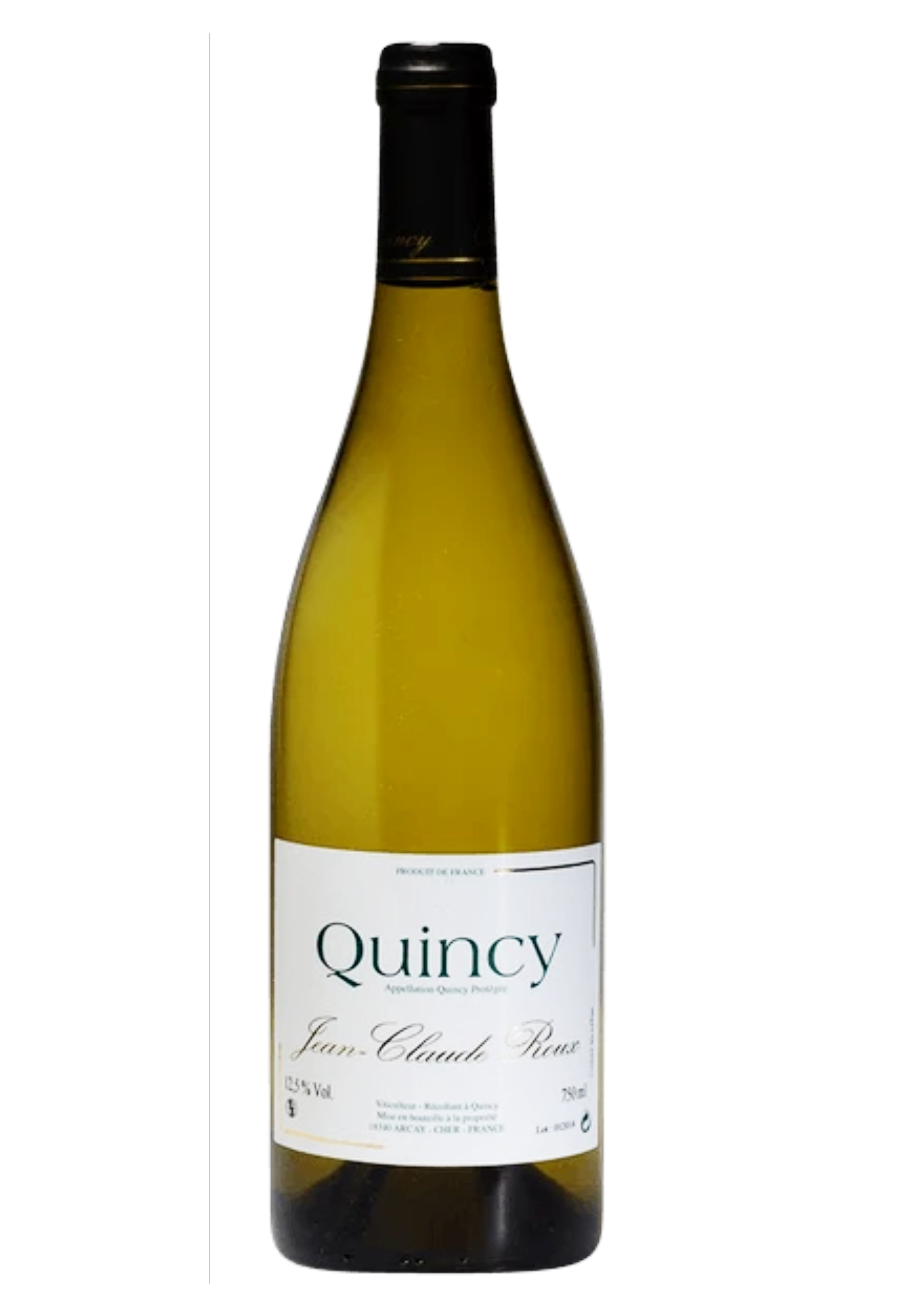 Domaine Jean Claude Roux Quincy Sauvignon Blanc 2022