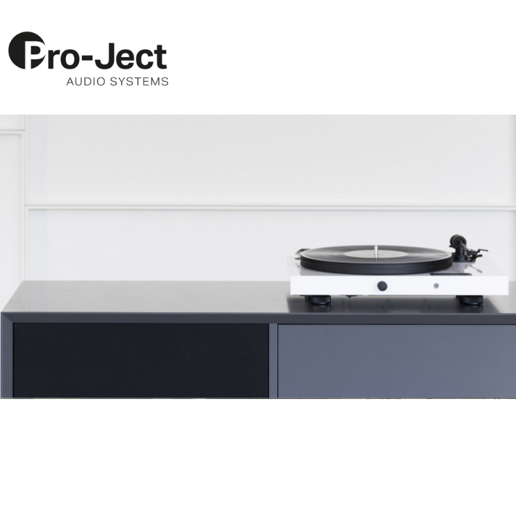 Pro-Ject Juke Box E 一體式黑膠唱盤 | 雅詠音響