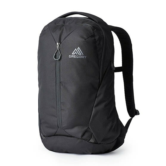 【💥日本直送】20L Gregory Rune 20 Backpack Black 黑色 背囊 / 書包