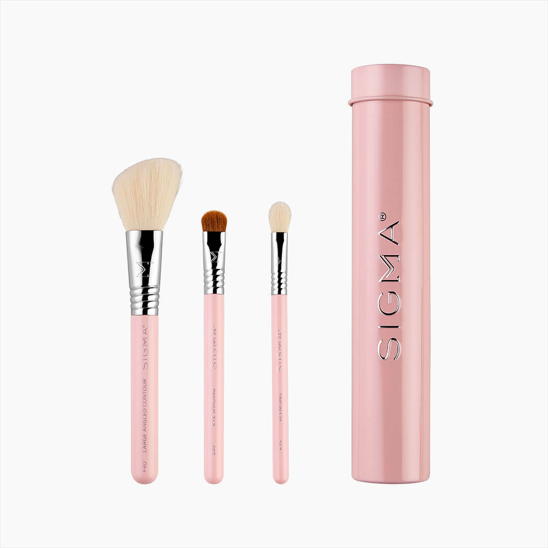 Sigma Essential Trio Brush Set