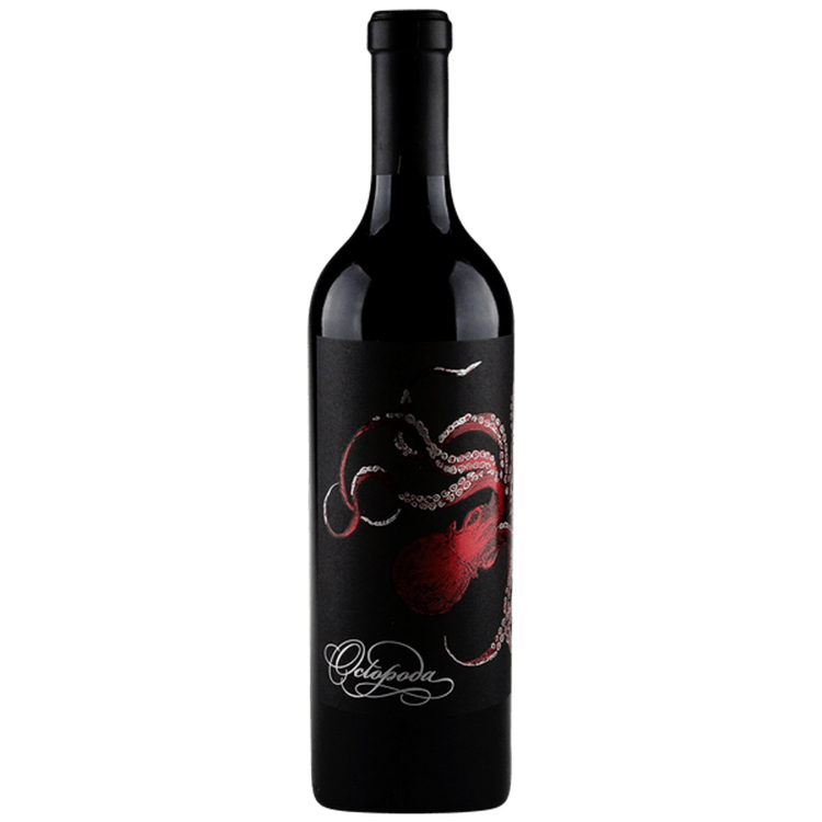 Octopoda Oakville Napa Valley Cabernet Sauvignon 2016