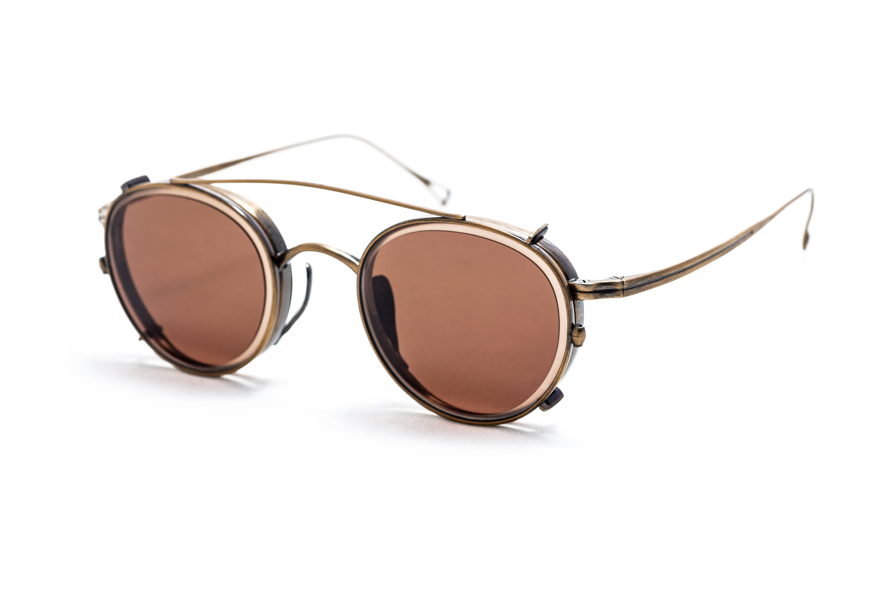 Kame Mannen - KMN 113-AG (SIZE 46) with Cilp-on- The...