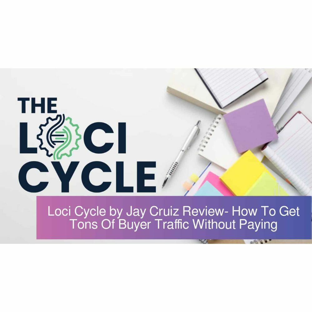 The Loci Cycle by Chris Munch
