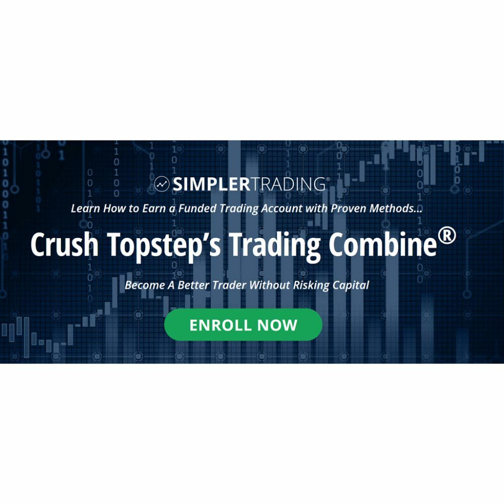 Crush Topstep's Trading Combine PREMIUM by Joe Rokop, S