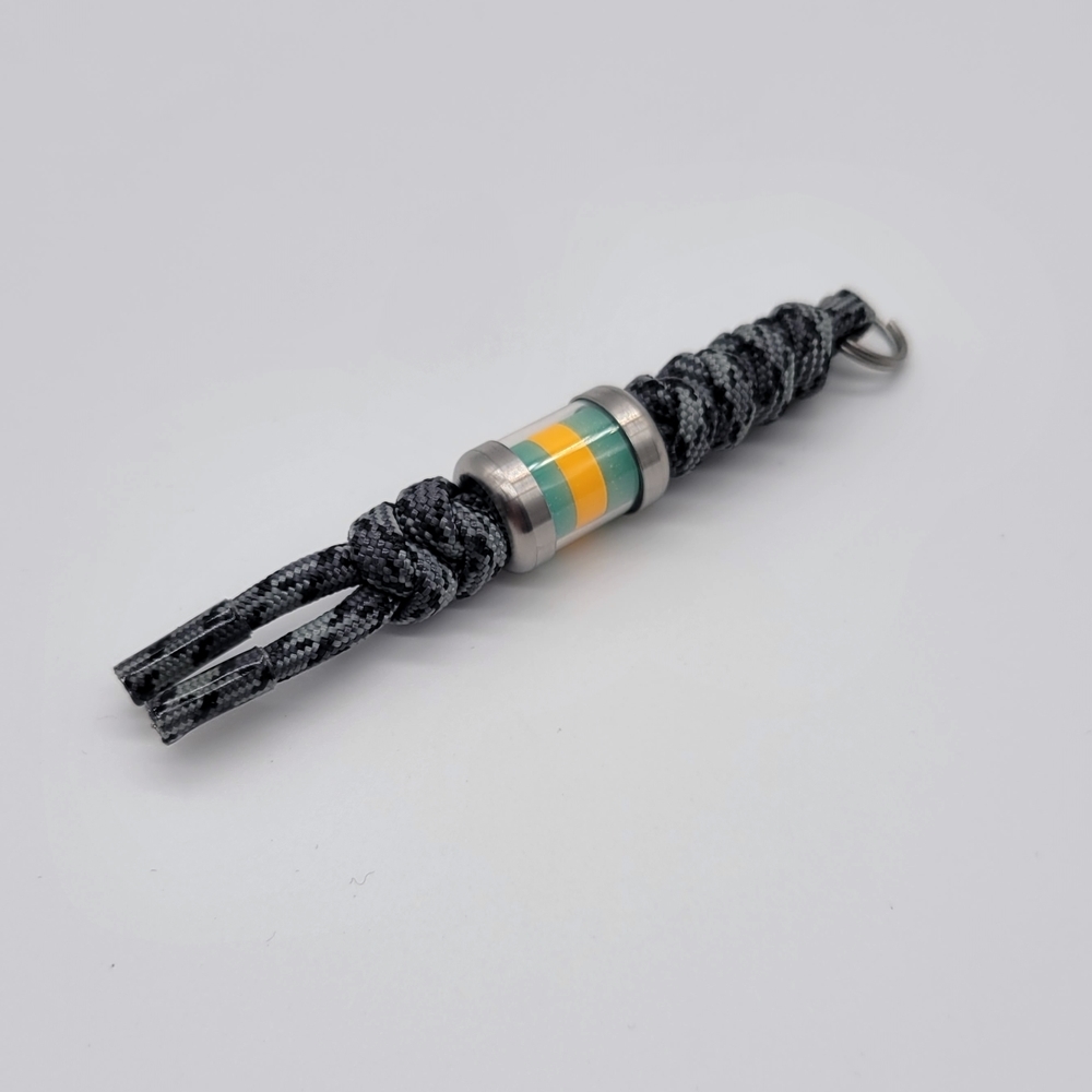 Bijitac Titanium Luminous Pendant With Atwood 鈦合金夜光配...