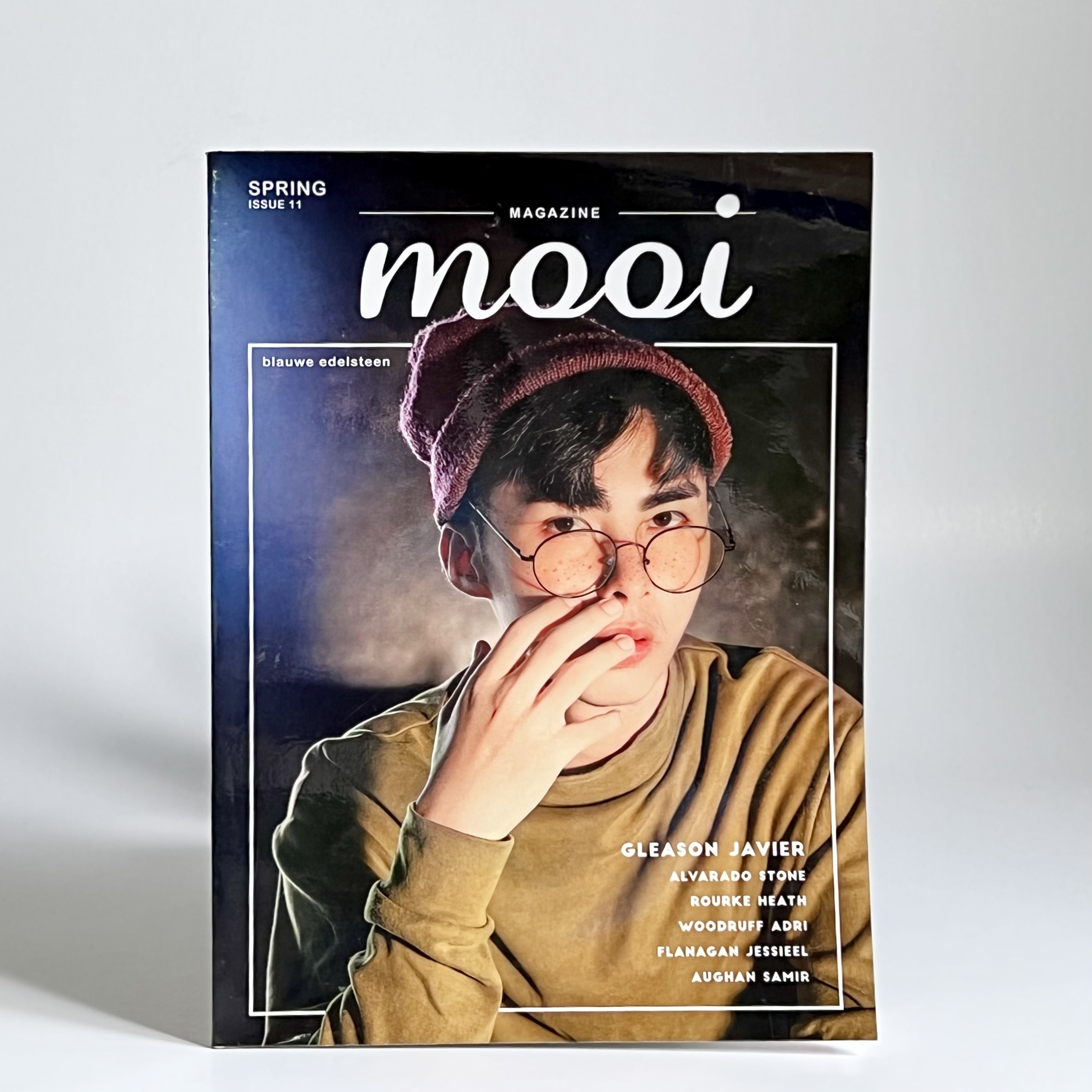 雜誌 mooi ISSUE 11 / SPRING