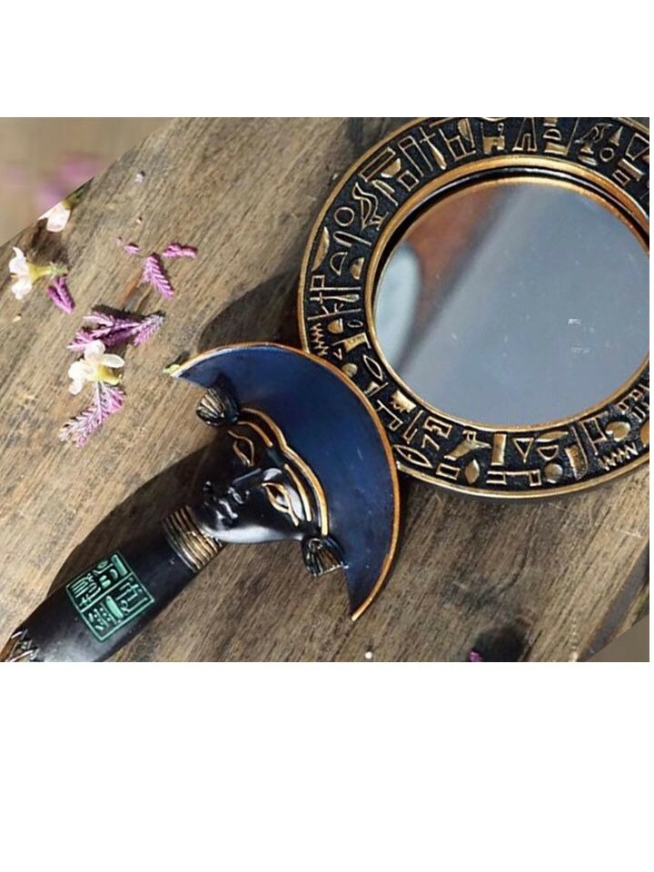 Hathor Mirror