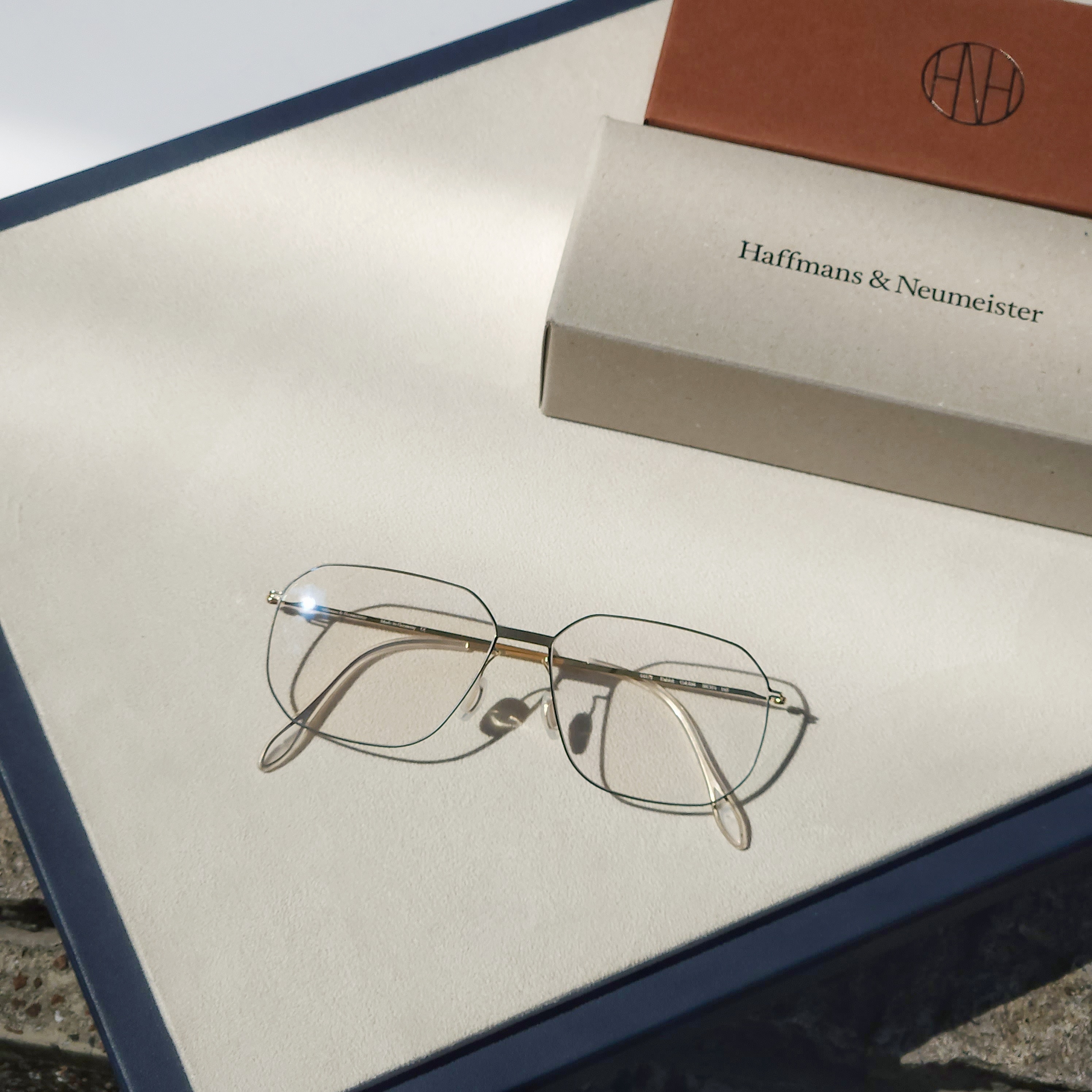 Haffmans&Neumeister Kubick