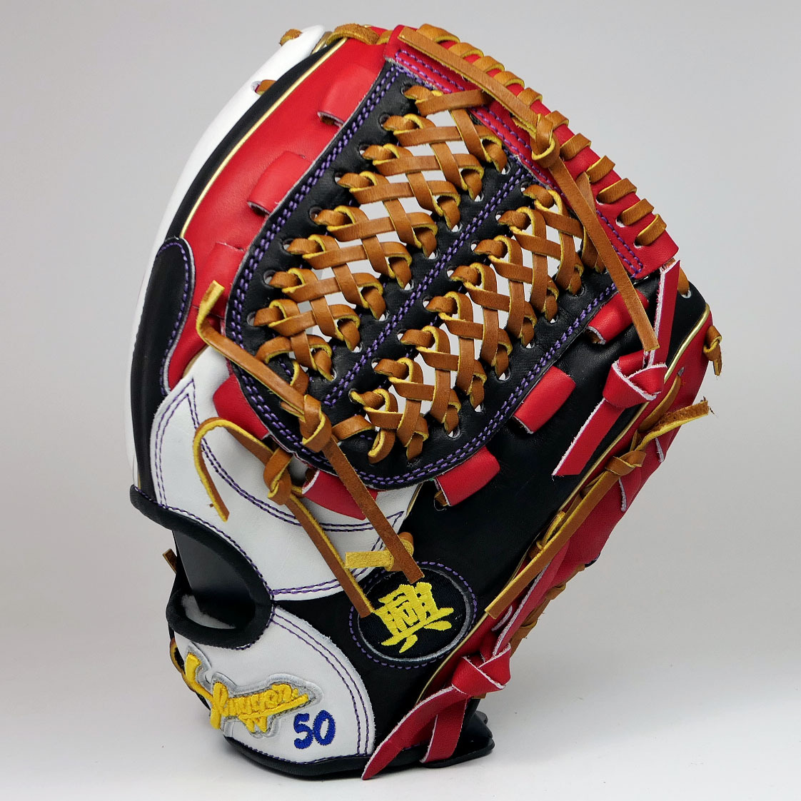 日本製 久保田 SLUGGER KUBOTA ORDER KSG-L7S 訂製硬式最高階 內野手套