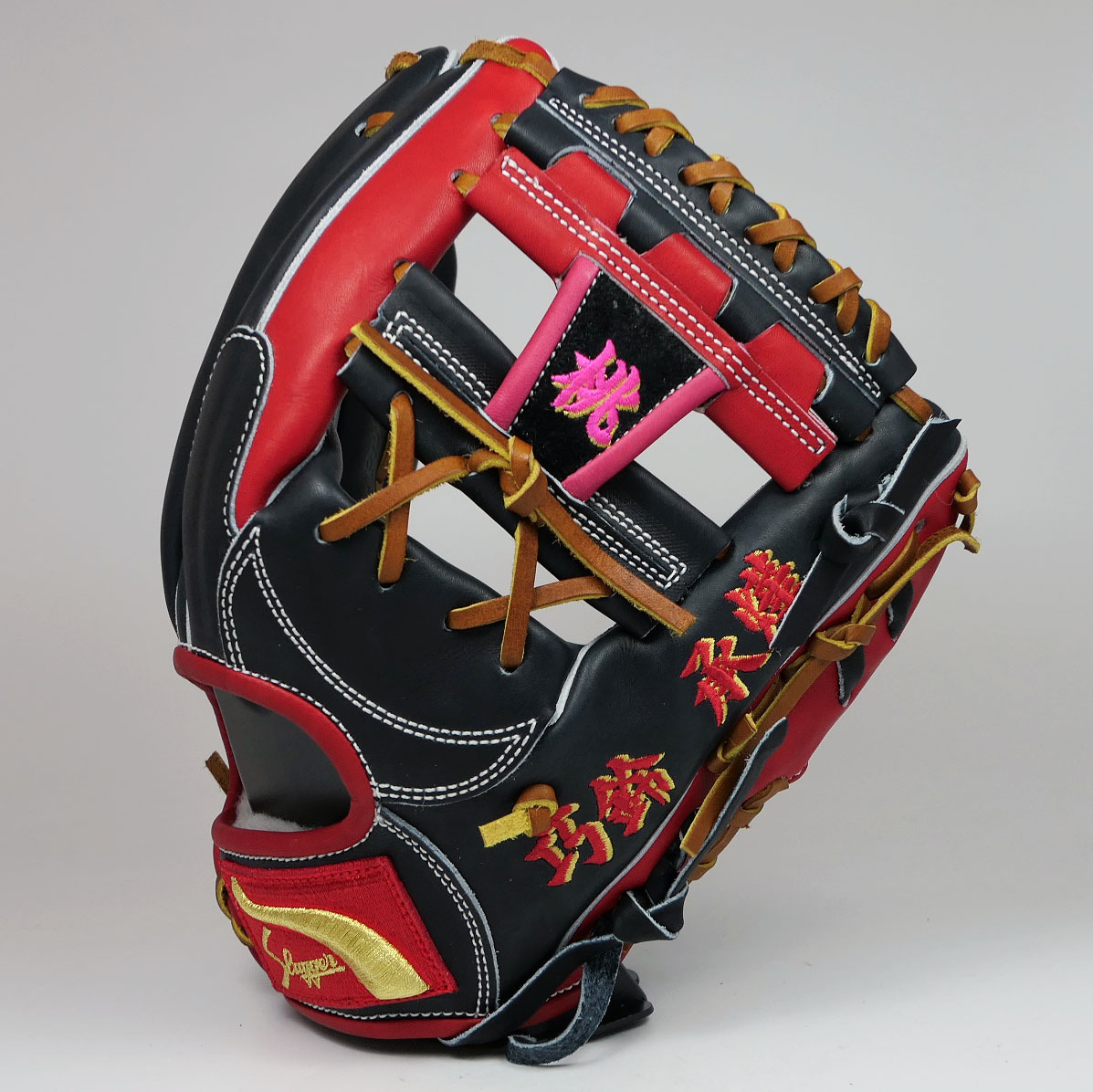 日本製 久保田 SLUGGER KUBOTA ORDER KSG-L7S 訂製硬式最高階 內野手套