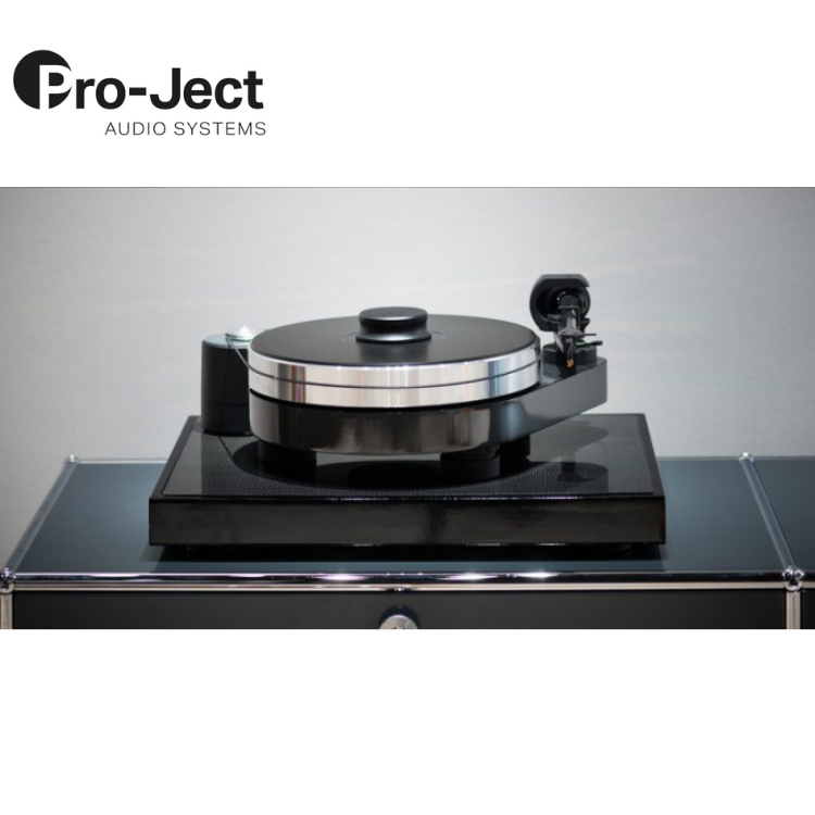 Pro-Ject RPM 9 Carbon 黑膠唱盤 | 雅詠音響