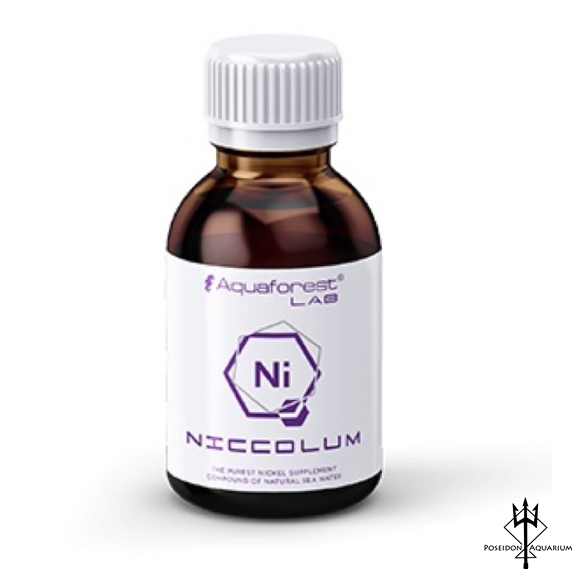 ICP Niccolum Lab 200mL 鎳添加劑 ICP Niccolum Lab 200mL 鎳添加劑