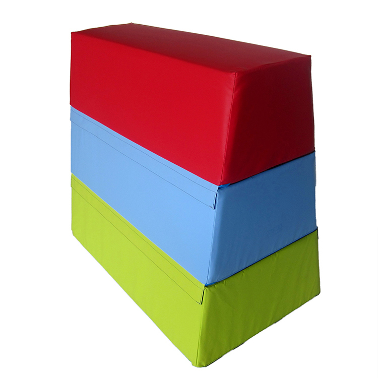 Gym Triple Vault Boxes