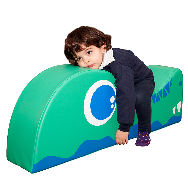 Crocodile Soft Rocker