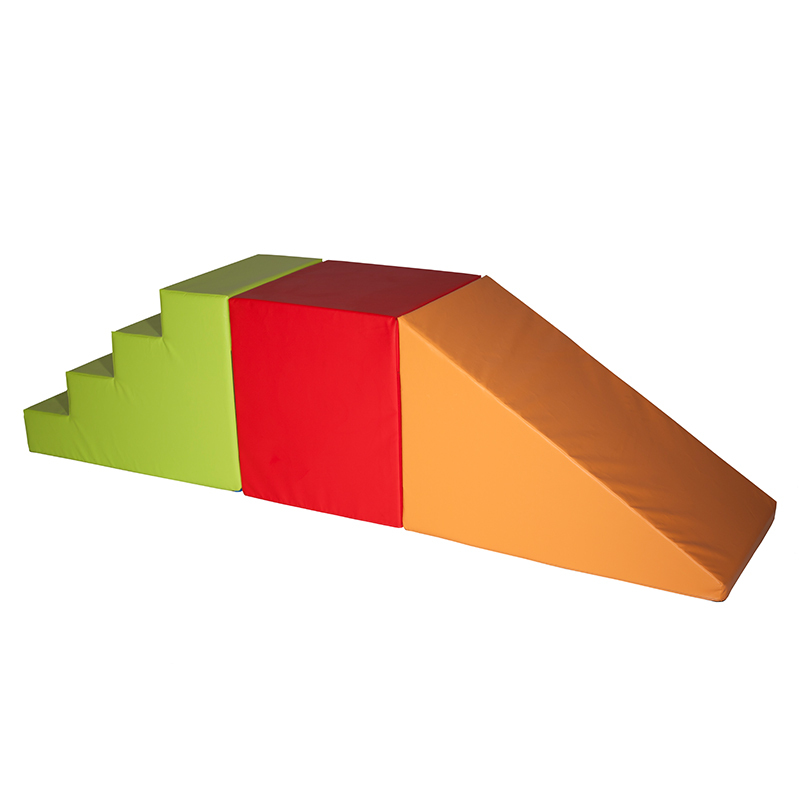 Gym Stairs and Ramp Set 2