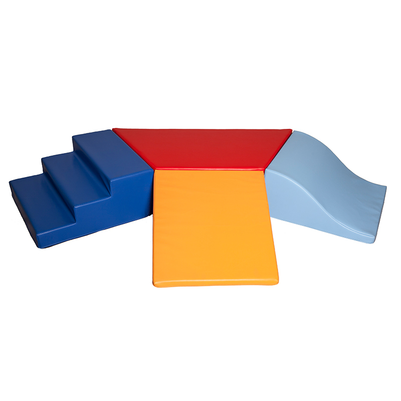 Gym Mini Obstacle Course Set 13