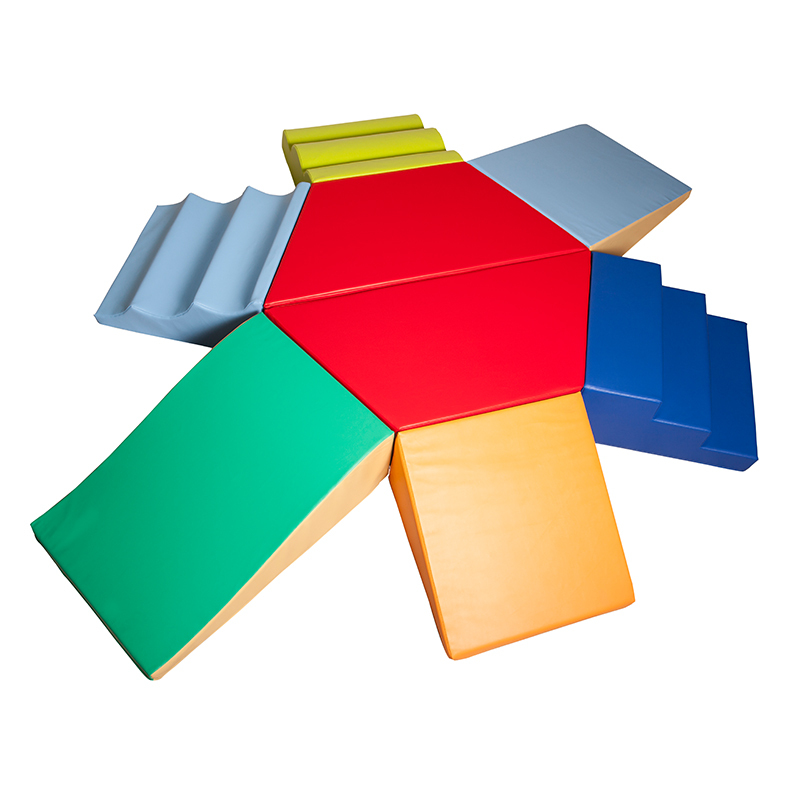 Gym Mini Obstacle Course Set 14