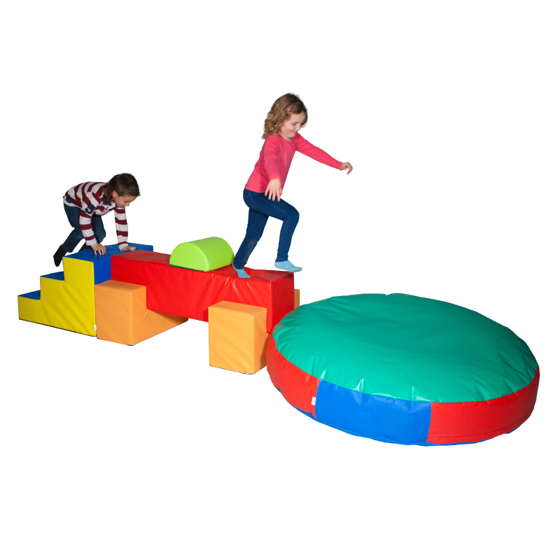 Gym Mini Obstacle Course Set 20