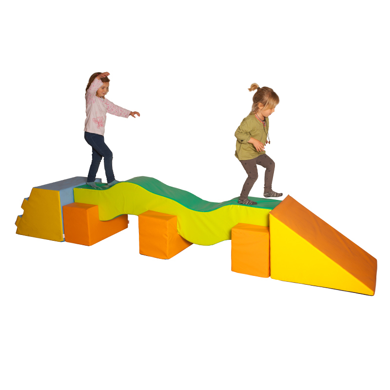Gym Mini Obstacle Course Set 21