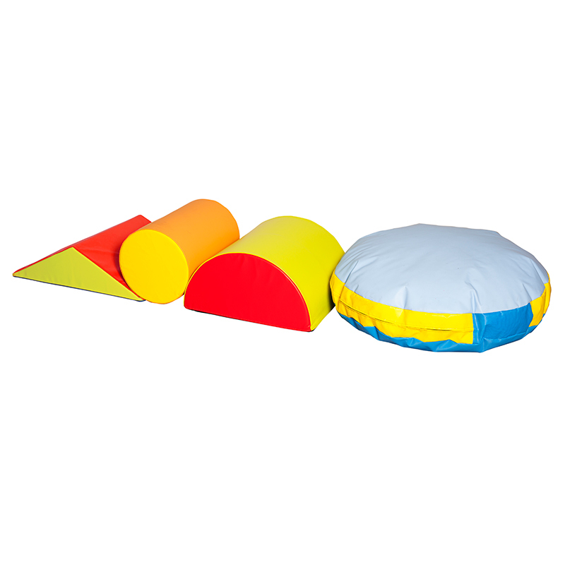 Gym Mini Obstacle Course Set 4