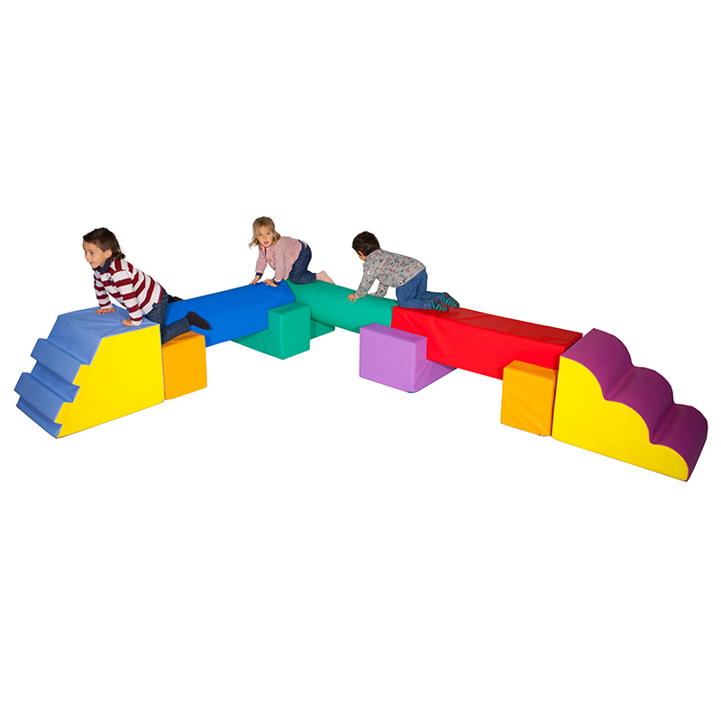 Gym Mini Obstacle Course Set 6