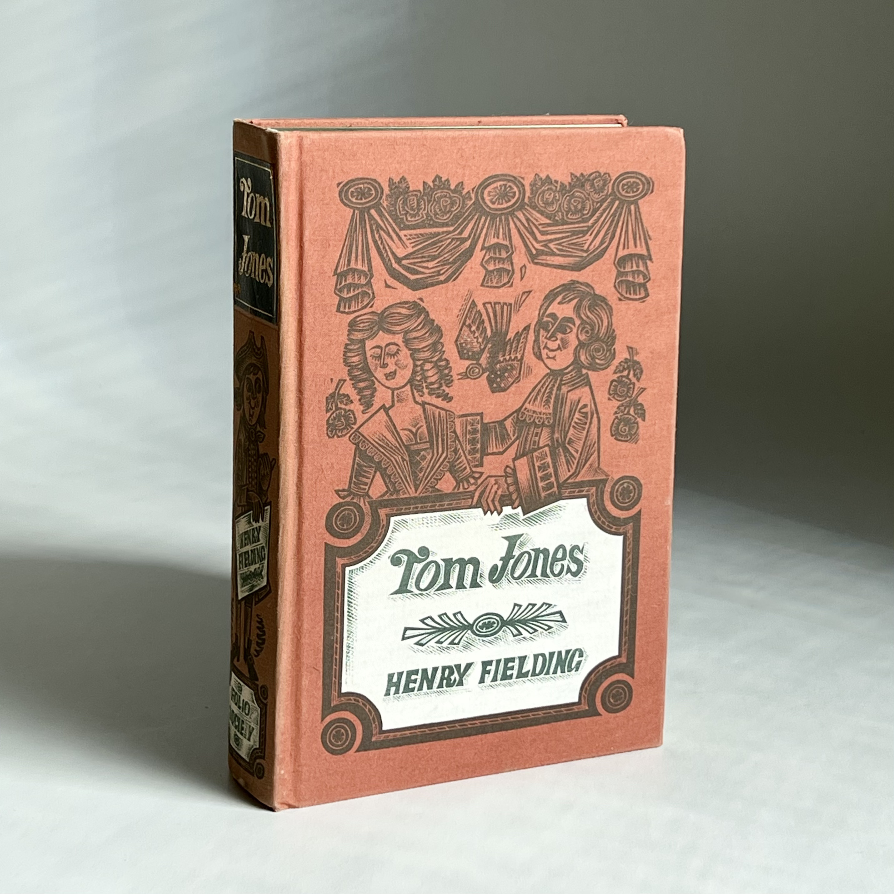 精裝書 22｜The History of Tom Jones