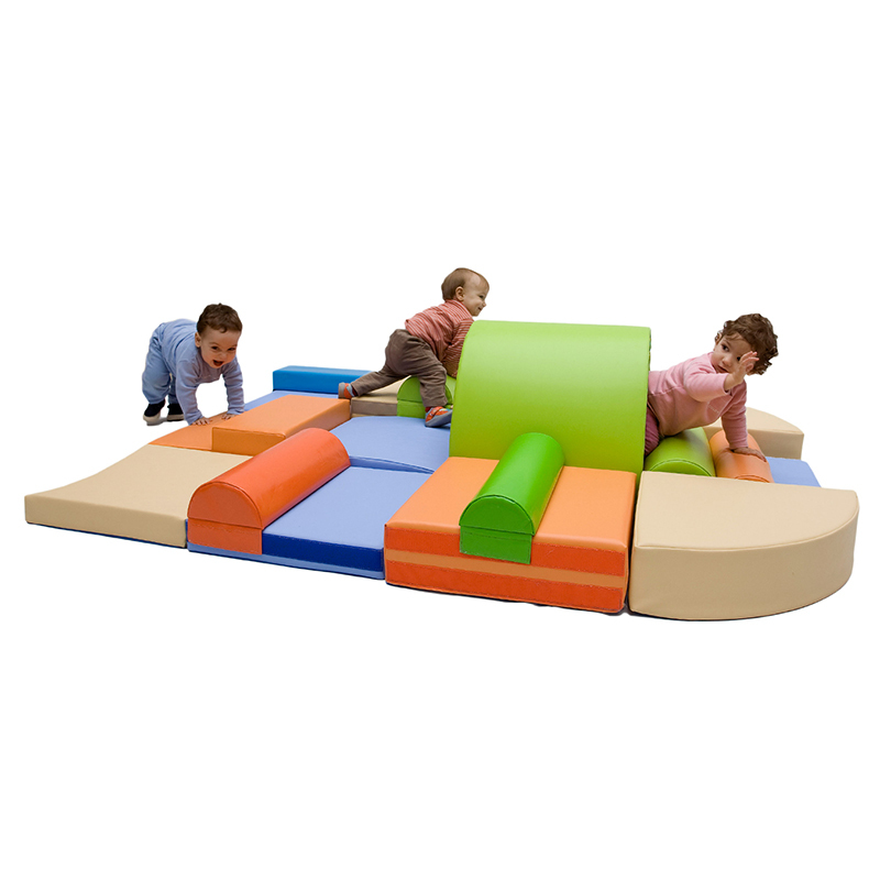 Gym Obstacle Course Set 11