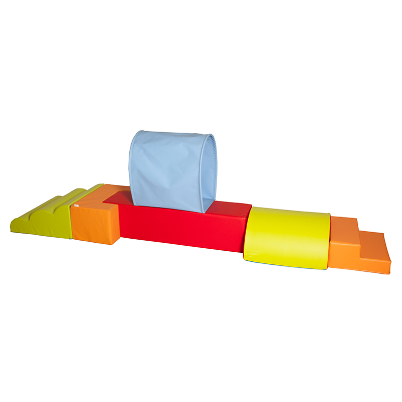 Gym Obstacle Course Set 12