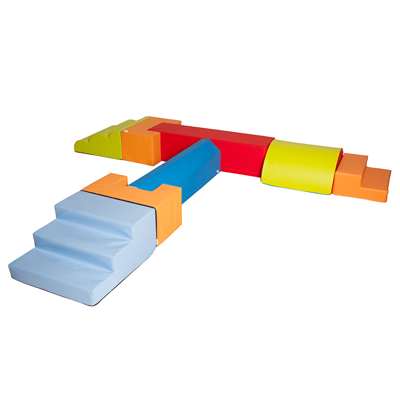 Gym Obstacle Course Set 13