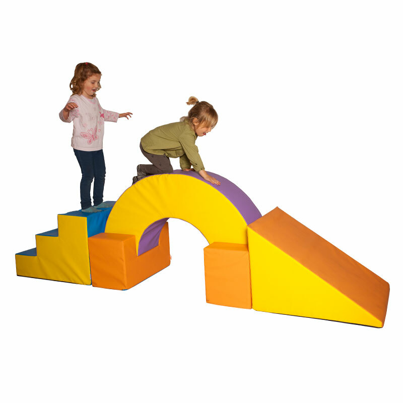 Gym Obstacle Course Set 14