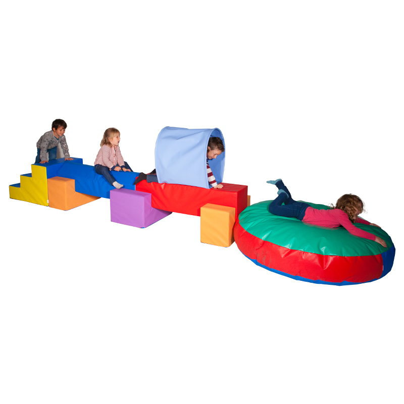 Gym Obstacle Course Set 15