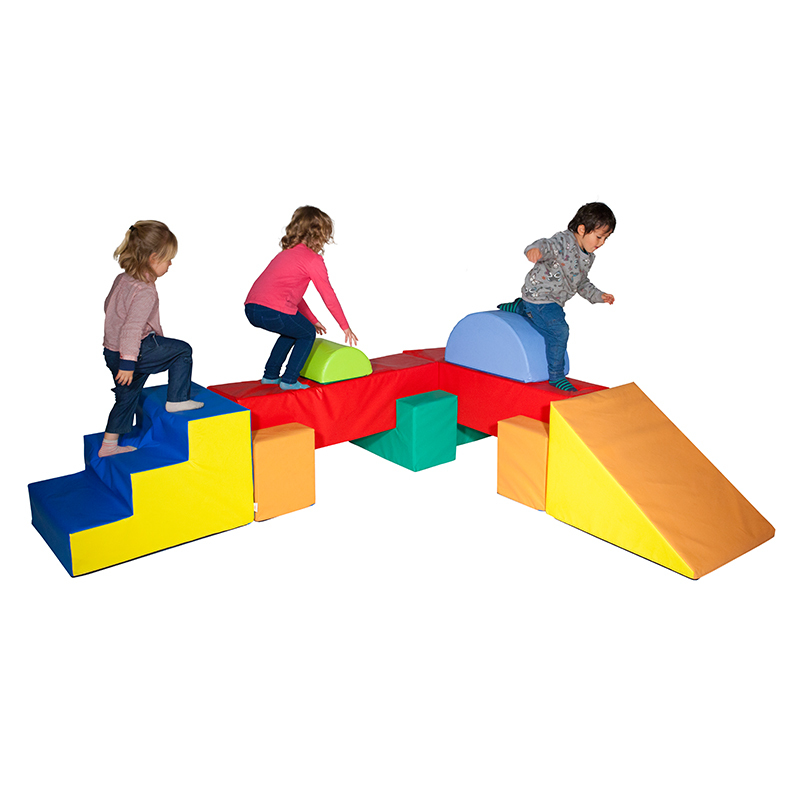 Gym Obstacle Course Set 16