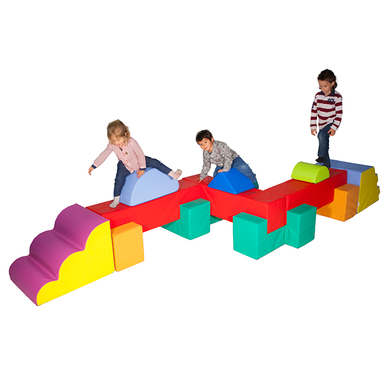 Gym Obstacle Course Set 21