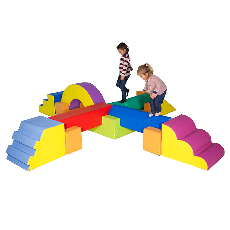 Gym Obstacle Course Set 22