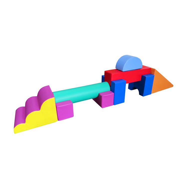 Gym Obstacle Course Set 5