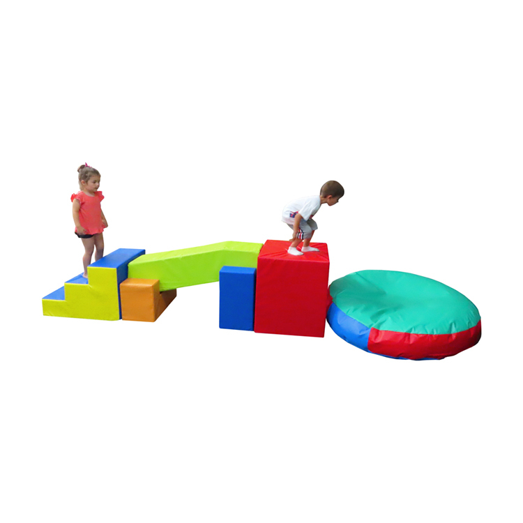 Gym Obstacle Course Set 8
