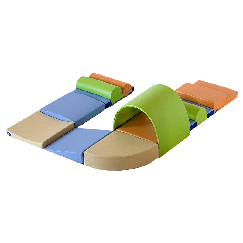 Gym Obstacle Course Set 9