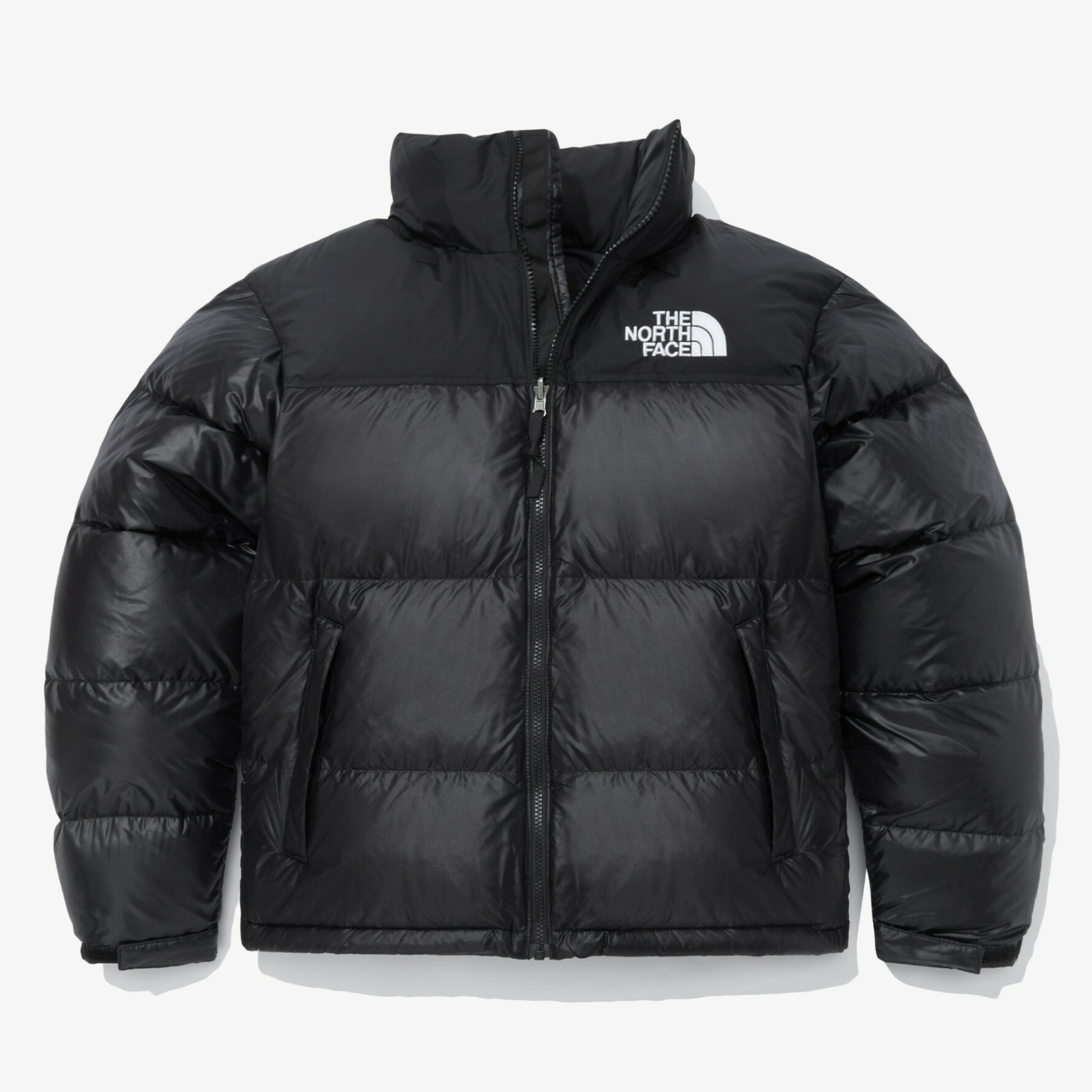 THE NORTH FACE NUPTSE HYBRID DOWN BALL 羽絨外套 黑 NJ1DN60A