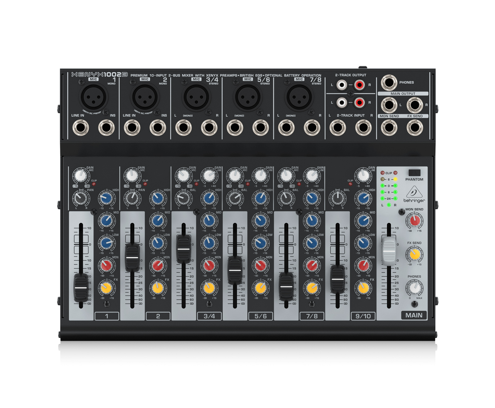 Behringer 1002B